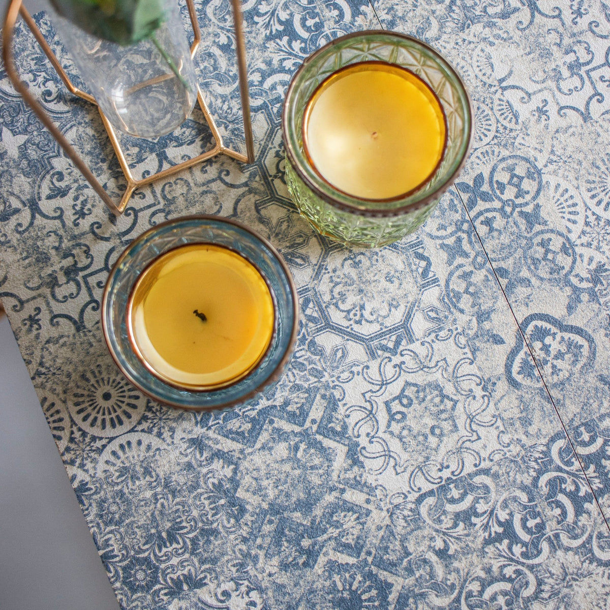 Shahi : Textured Foldable Tables | Ebony Woodcrafts